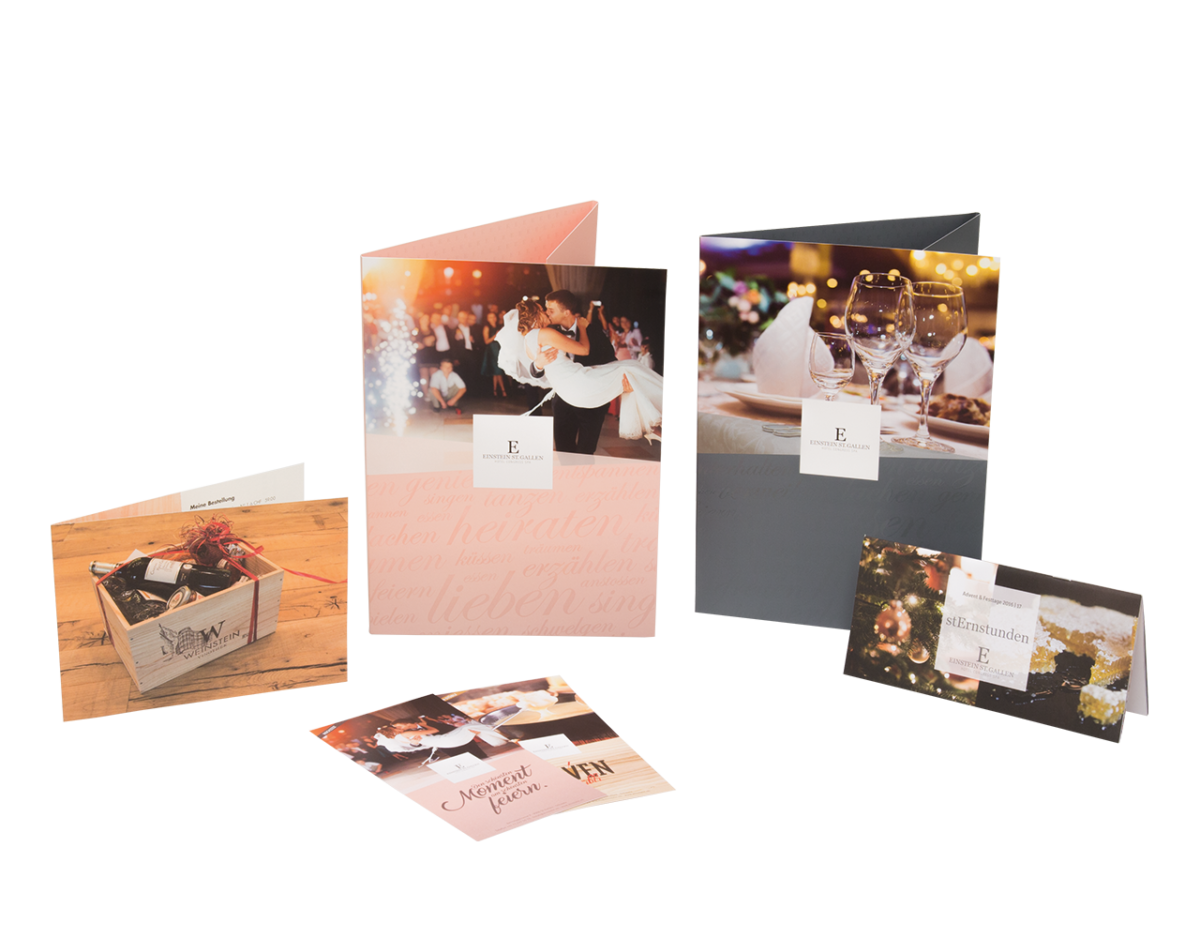 Gestaltung - Rüesch AG