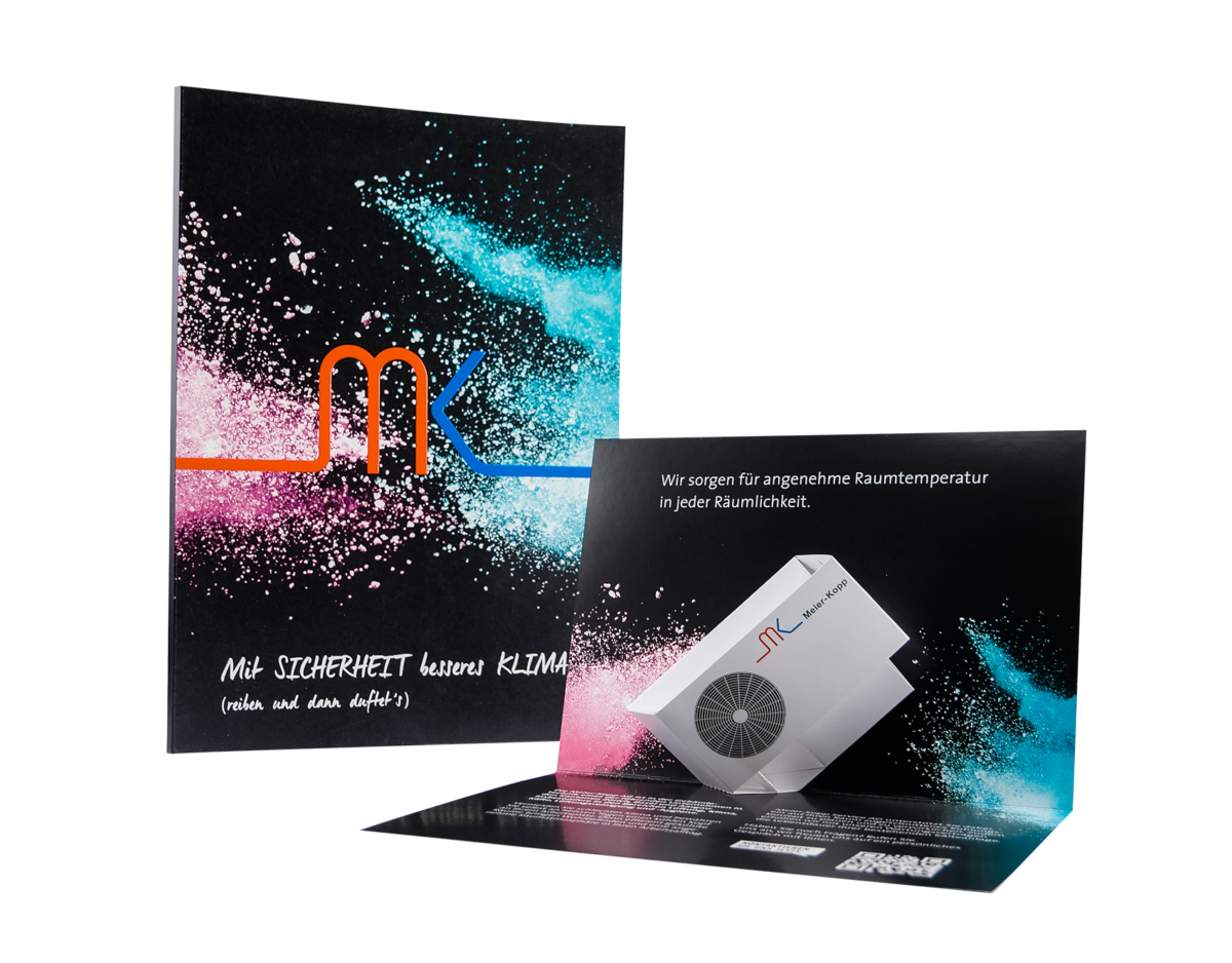 Gestaltung - Rüesch AG