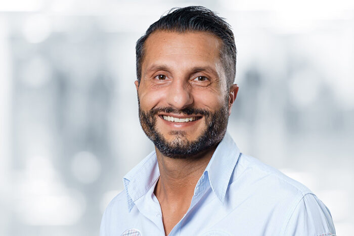 Kontakt - Rüesch AG